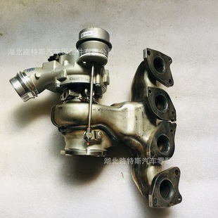 适用于沃尔沃S60 2.0T涡轮增压器增压机K03 31411485 53039700463-阿里巴巴
