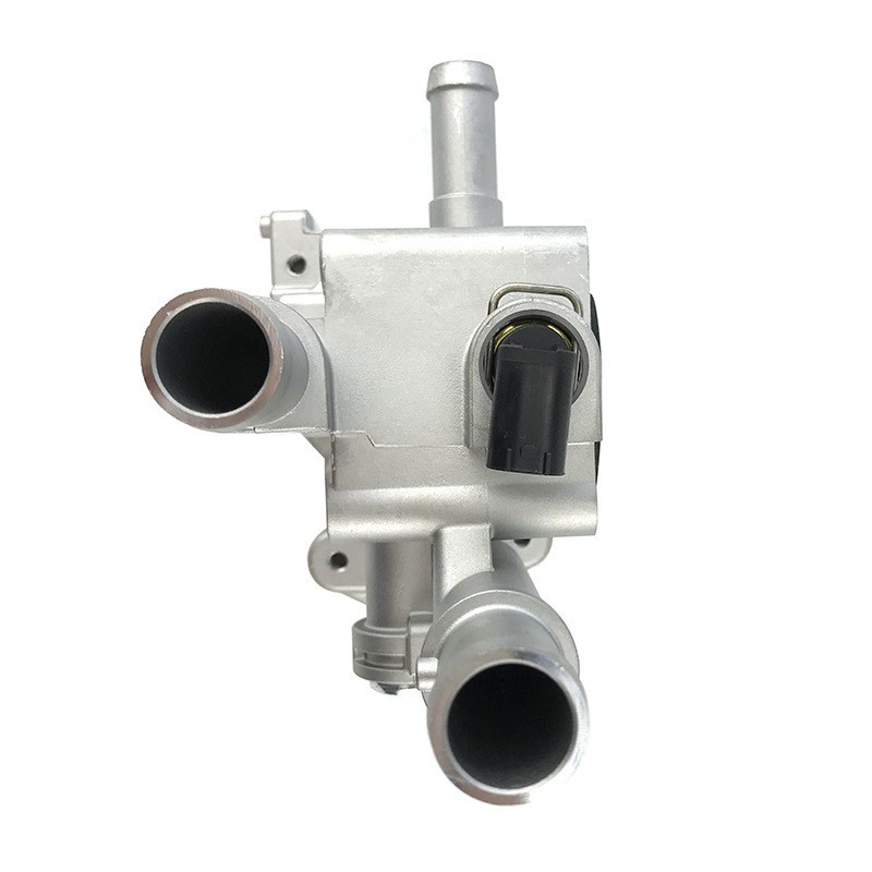 适用科鲁兹节温器底座96817255英朗新君威迈锐宝节温器盖96984103-阿里巴巴