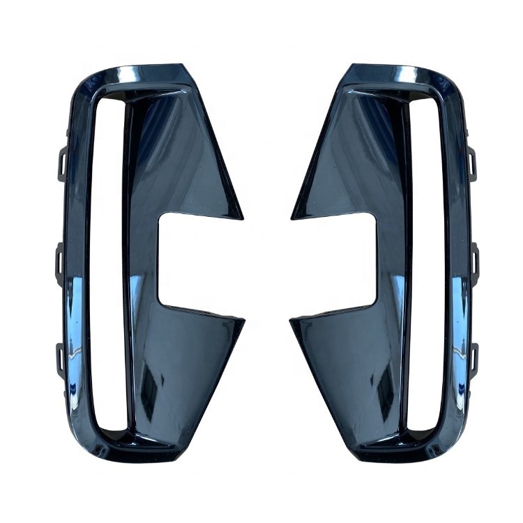 51118077069 51118077070适用于宝马 4 G22 前保险杠装饰板-阿里巴巴