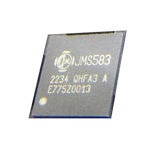 原装正品JMS583 M.2 NVMe USB3.1到PCIE SSD硬盘盒IC芯片集成电路-阿里巴巴