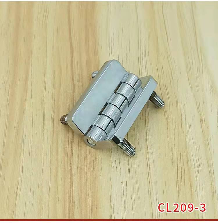 cl209-1铰链带螺柱锌合金铰链配电柜合页cl209-2沉孔铰链跨境-阿里巴巴