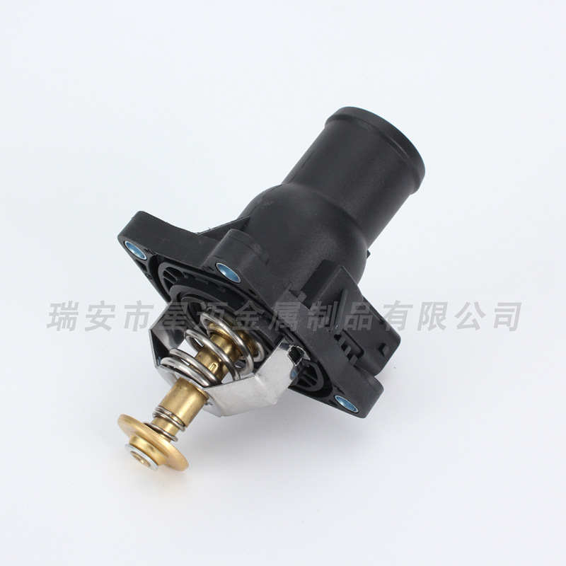 节温器 雪佛兰科鲁兹发动机 汽配配件 55587349-阿里巴巴