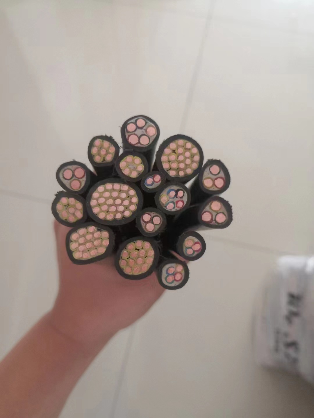 现货厂家直供国标控制电缆KVV-KVVP-阿里巴巴