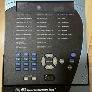 GE Multilin继电器SR469-CASE SR469-RELAY现货实物顺丰包邮议价-阿里巴巴