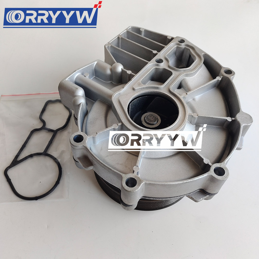 斯堪尼亚卡车发动机冷却水泵SCANIA物流车泵车冷却水泵1789522-阿里巴巴