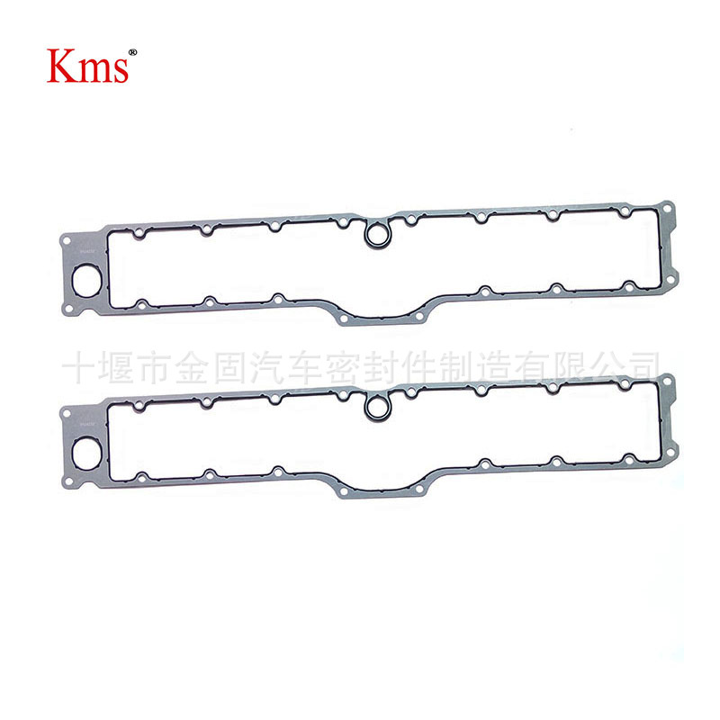 专业生产高品质适配康明斯工程机械QSX15ISX15发动机机冷心密封垫-阿里巴巴