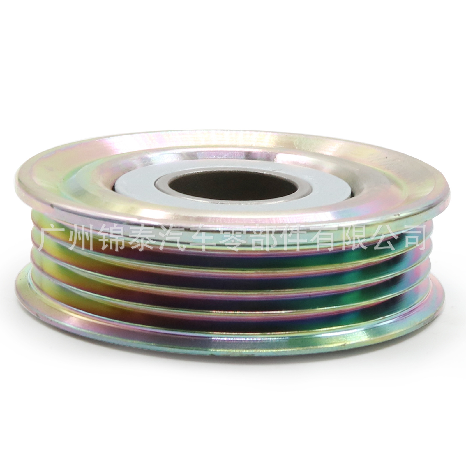 现货MD303884 MC063536 附件惰轮皮带张紧轮适用于三菱帕杰罗戈蓝-阿里巴巴