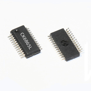 CK6865EL蓝牙音乐LED灯具照明音箱RGB炫彩灯控5路PWM调光jl芯片-阿里巴巴