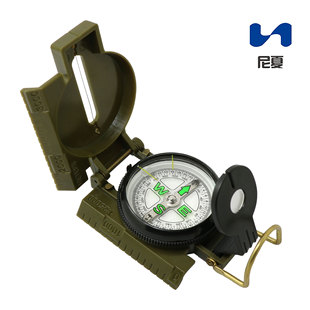 DC45-2C美式户外多功能军绿色指南针指北针 塑料材质轻便大量现货-阿里巴巴