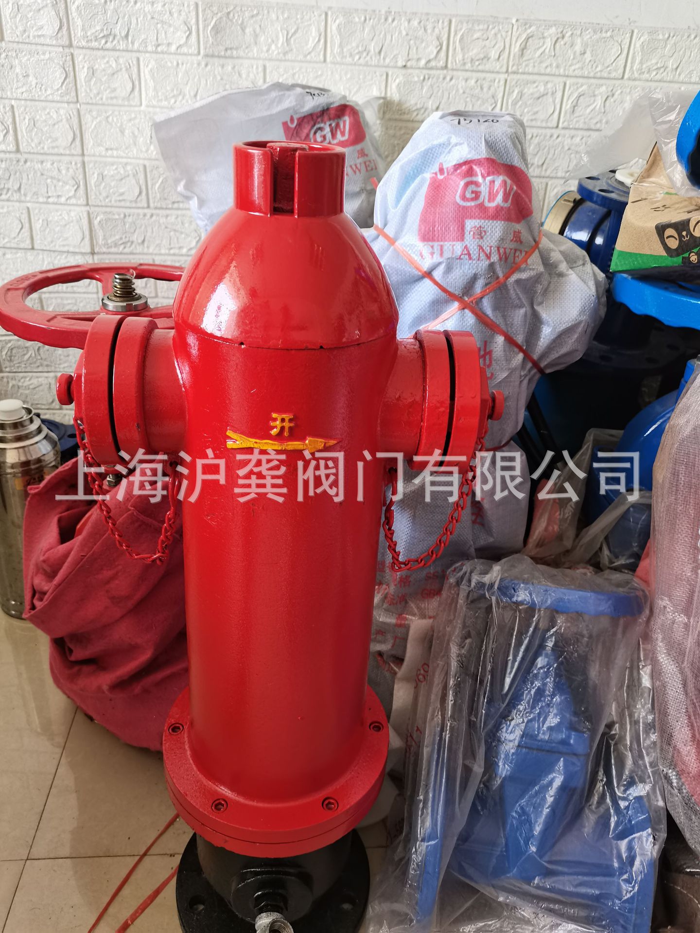 上海管威地上栓SS100/65-1.6室外消火栓 管威消防栓SS100/65-1.6A-阿里巴巴