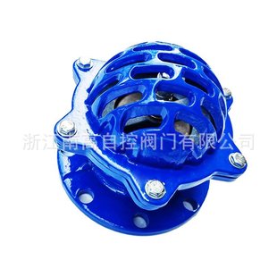 南高阀门 H42X-25C 不锈钢铸钢底阀 法兰升降式污水单向阀-阿里巴巴