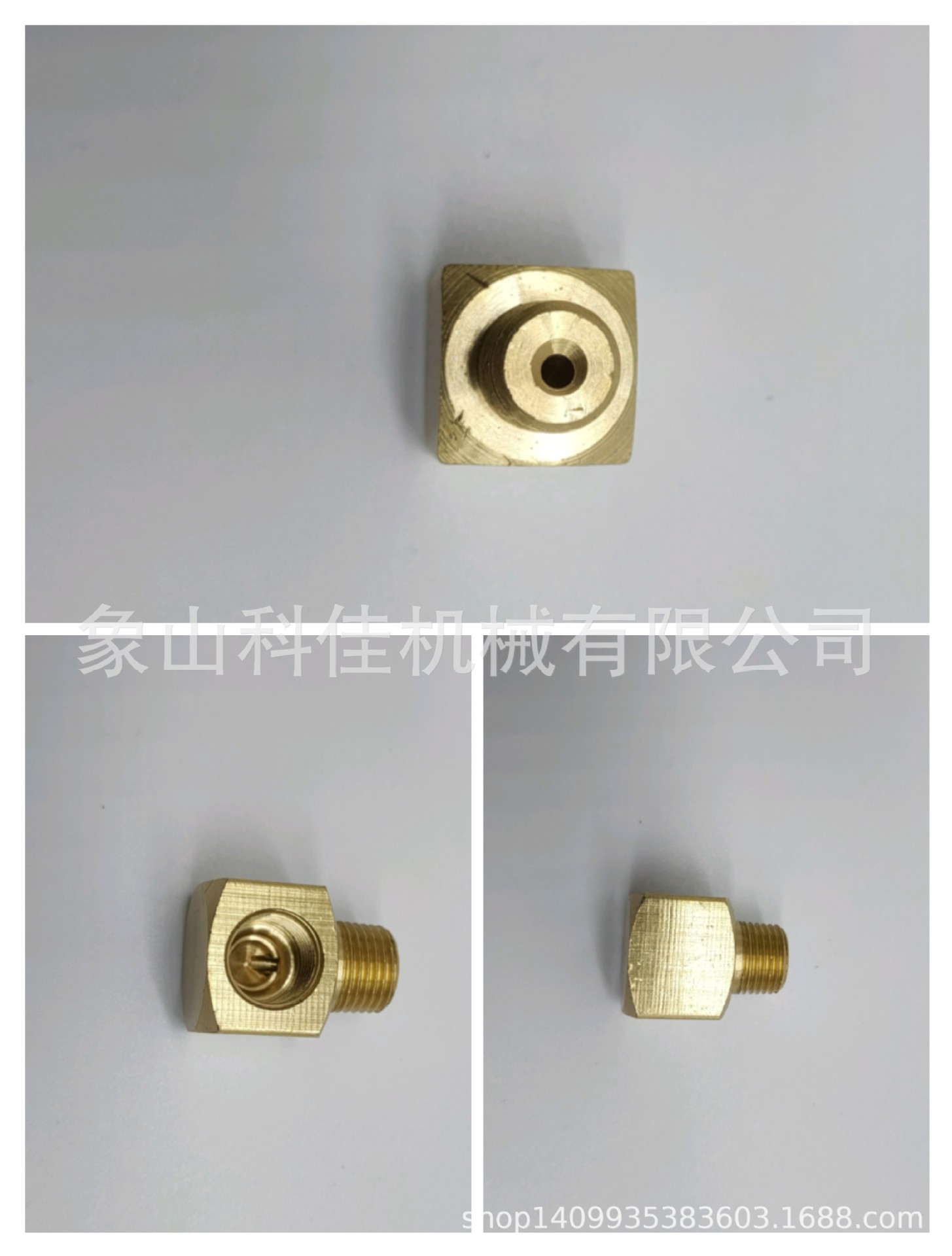 直角接头LA-6(206092-4） PHN601(25mm长）-阿里巴巴