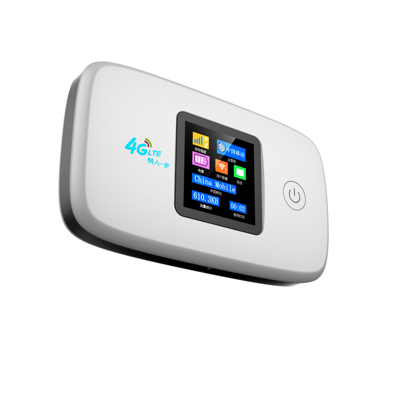 R818便携MIFI插卡式4G上网无线终端带B28电池款WiFi路由器全网通-阿里巴巴
