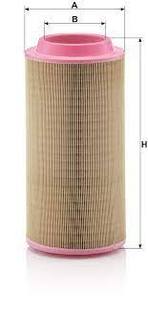 酷博汽配滤芯器C20500、AF25555、H26396、AH26395、CF500-阿里巴巴