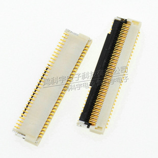 JST连接器 51FVXS-RSM1-GAN-TF(LF)(SN) 51PIN 0.2MM间距 FPC翻盖-阿里巴巴