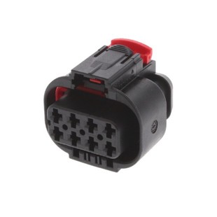 汽车连接器济德开发矩形连接器外壳92T0-00030/2109441-2-阿里巴巴