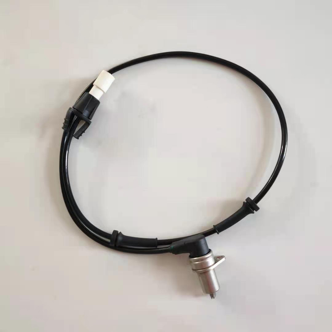 车轮速度传感器 ABS传感器 适用于宝马5系 E28 E34 34521155709-阿里巴巴