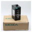 MOXA 摩莎EDS-108 8口入门级非网管型 工业以太网交换机moxa卡-阿里巴巴