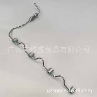 适用于日产Navara D22 D40 YD25 喷油器回油管16671-EB30A-阿里巴巴