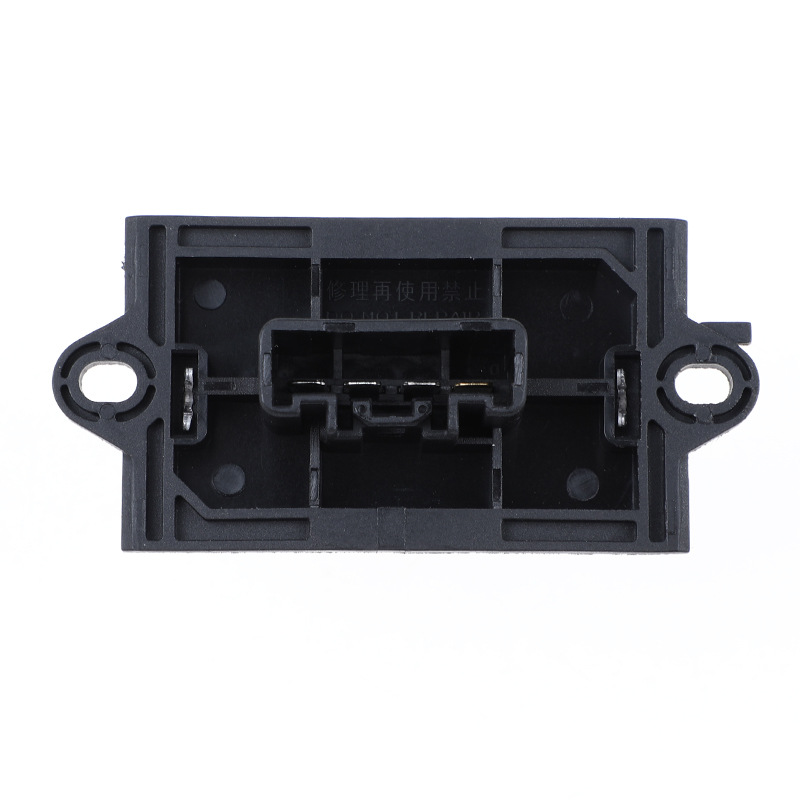 适用于日产骐达空调鼓风机电阻 鼓风机调速电阻 27150-AX115-阿里巴巴