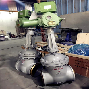 Z961Y-100C 高压电动焊接闸阀 智能调节型电动闸阀 DN300-阿里巴巴