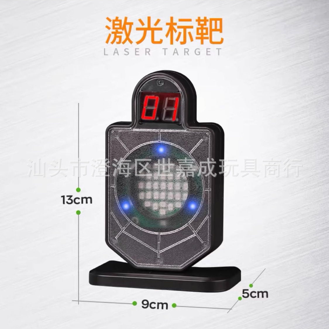 OY GLOCK34玩具TTI G34电动款格洛克模型塔兰战术造型科教玩具抢-阿里巴巴