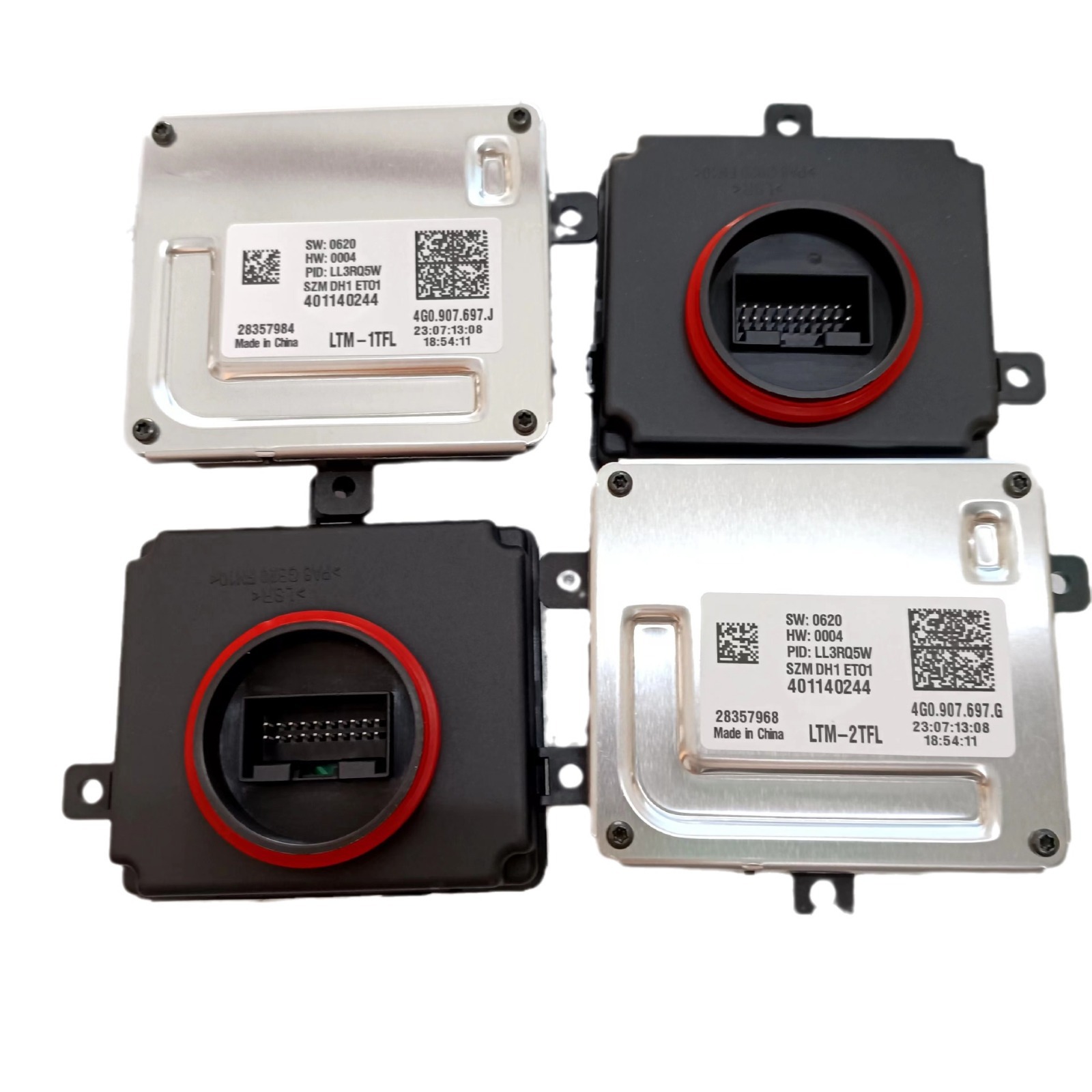 适用于T5T6LED日行灯驱动模块4G0907697G 4G0907697J 4G0907697F-阿里巴巴