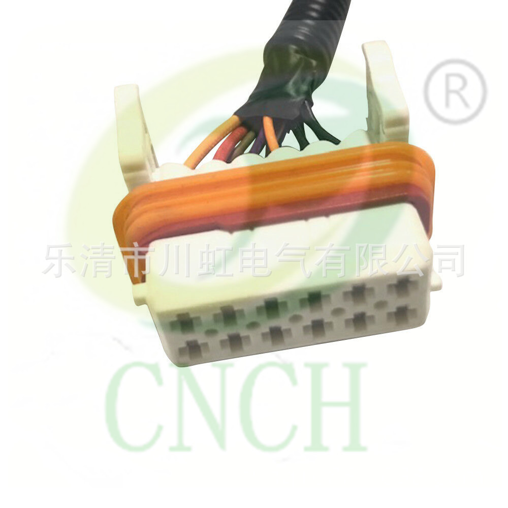 大灯线束适配器适用于大众途锐 7L6971071A 也适用于保时捷-阿里巴巴