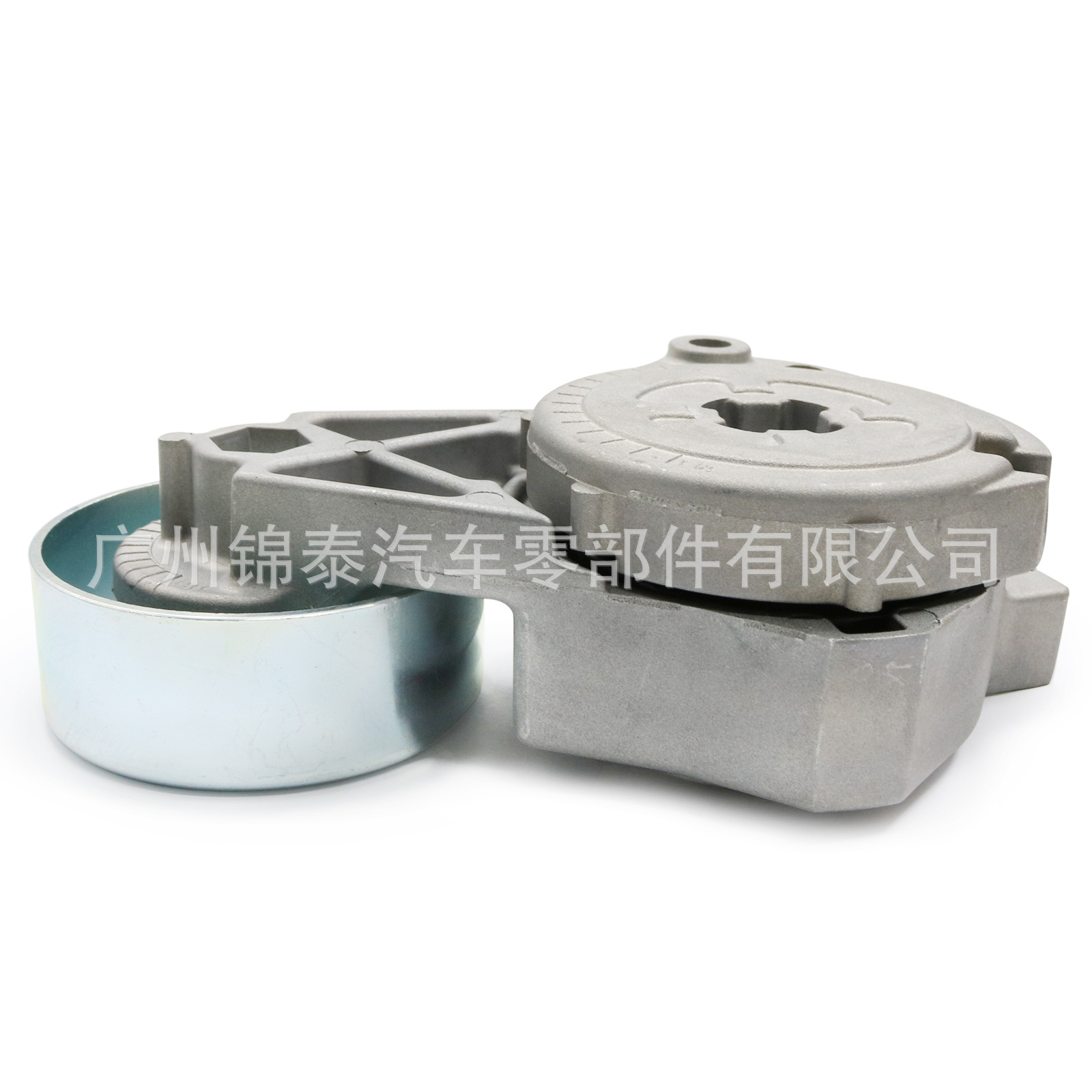MD367192汽车发动机附件张紧器 皮带涨紧轮惰轮 适用于三菱帕杰罗-阿里巴巴