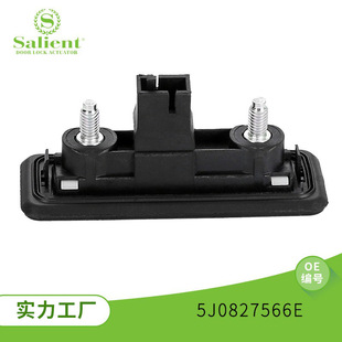 汽配工厂直销 5J0827566E 后备箱开关适用于大众/奥迪/斯柯达-阿里巴巴