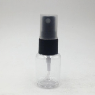 15ml 30ml矮胖瓶 PETG塑料瓶 便携喷雾水乳瓶 注塑磨砂喷头粉泵-阿里巴巴