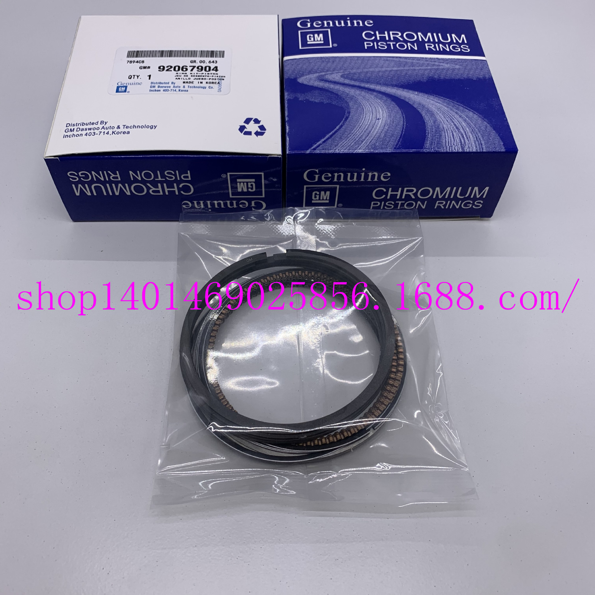 适用于 GM CHEVROLET CAPTIVA 2.4L活塞环 92067904 RING PISTON-阿里巴巴