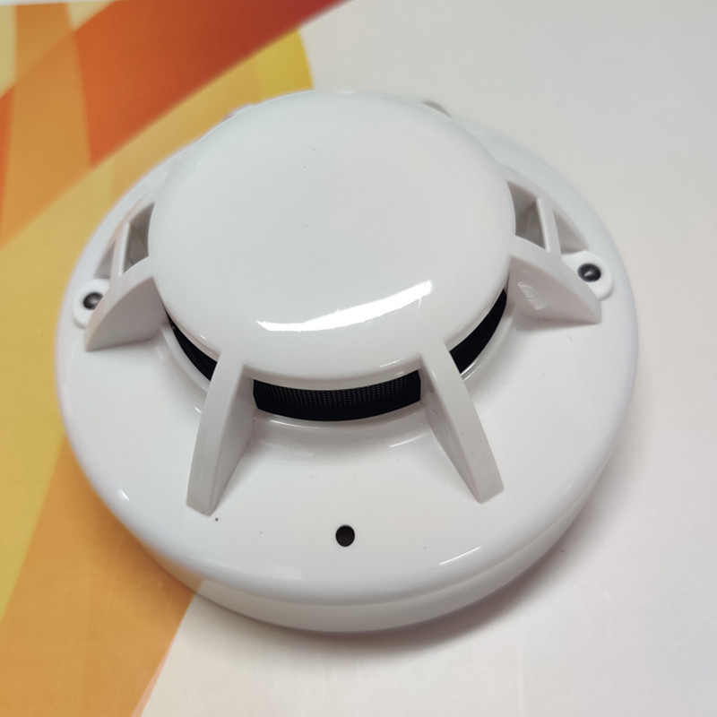 JTY-GD-DG311开关量烟感干接点带继电器输出烟雾报警器联网烟感器-阿里巴巴