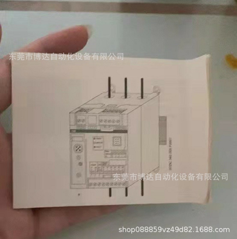 ABB 电机控制器 UMC22-FBP.0 实物拍摄 全新原装，正品议价-阿里巴巴