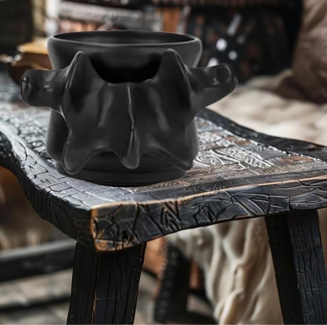 跨境热销脊椎咖啡杯创意陶瓷水杯Creative Spinal Ceramic Cup-阿里巴巴