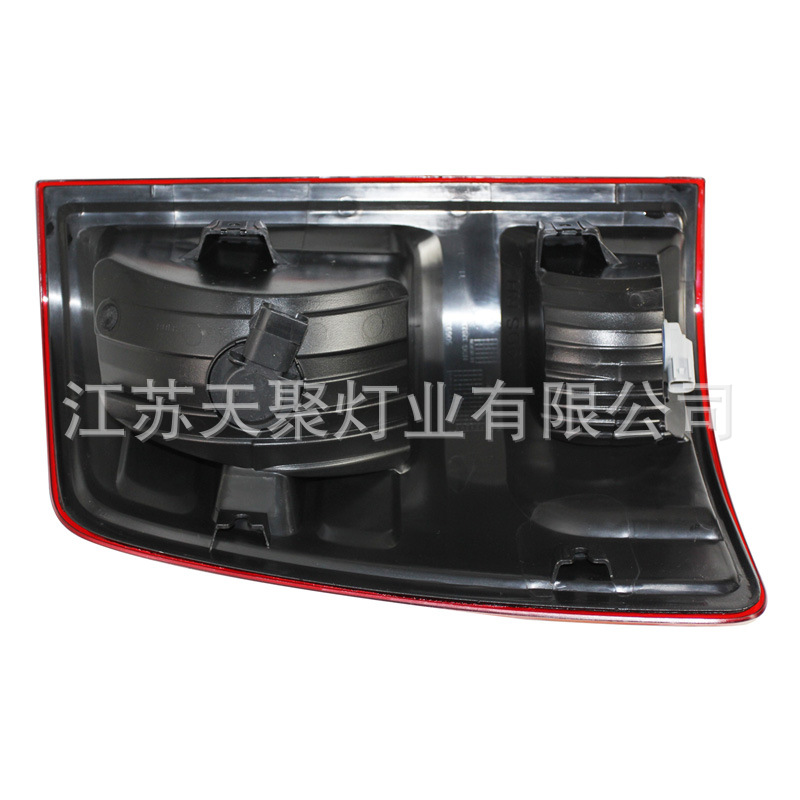 适用于道奇公羊09-18款卤素后尾灯 RAM 1500原车款后转向灯刹车灯-阿里巴巴