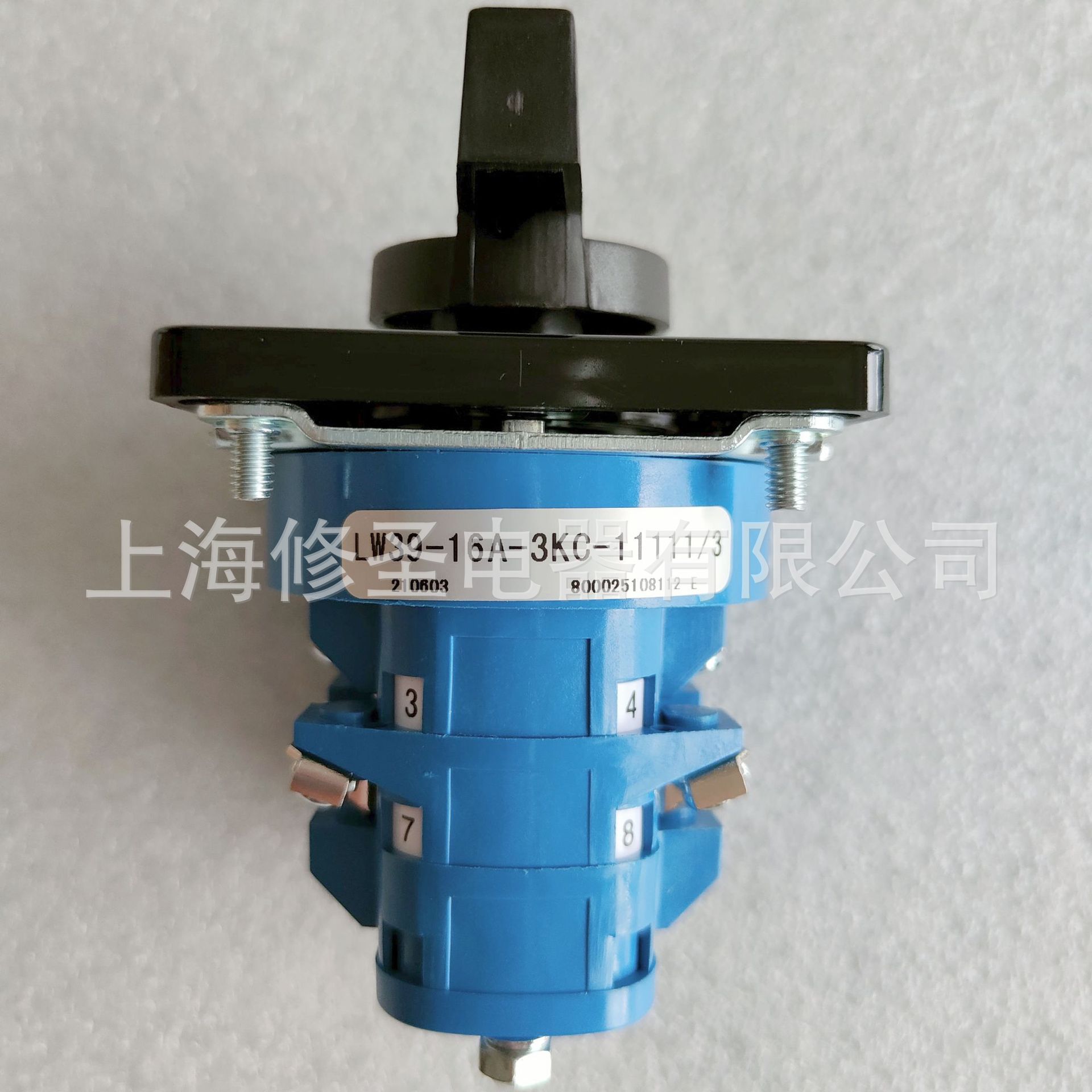 万能转换开关LW39-16A全系列原装APT三档自复位组合开关量大优惠-阿里巴巴