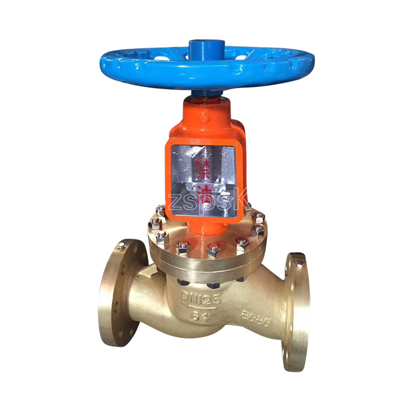 高温高压法兰氧气专用截止阀JY41W-16P DN50 65 80 100 150 200-阿里巴巴