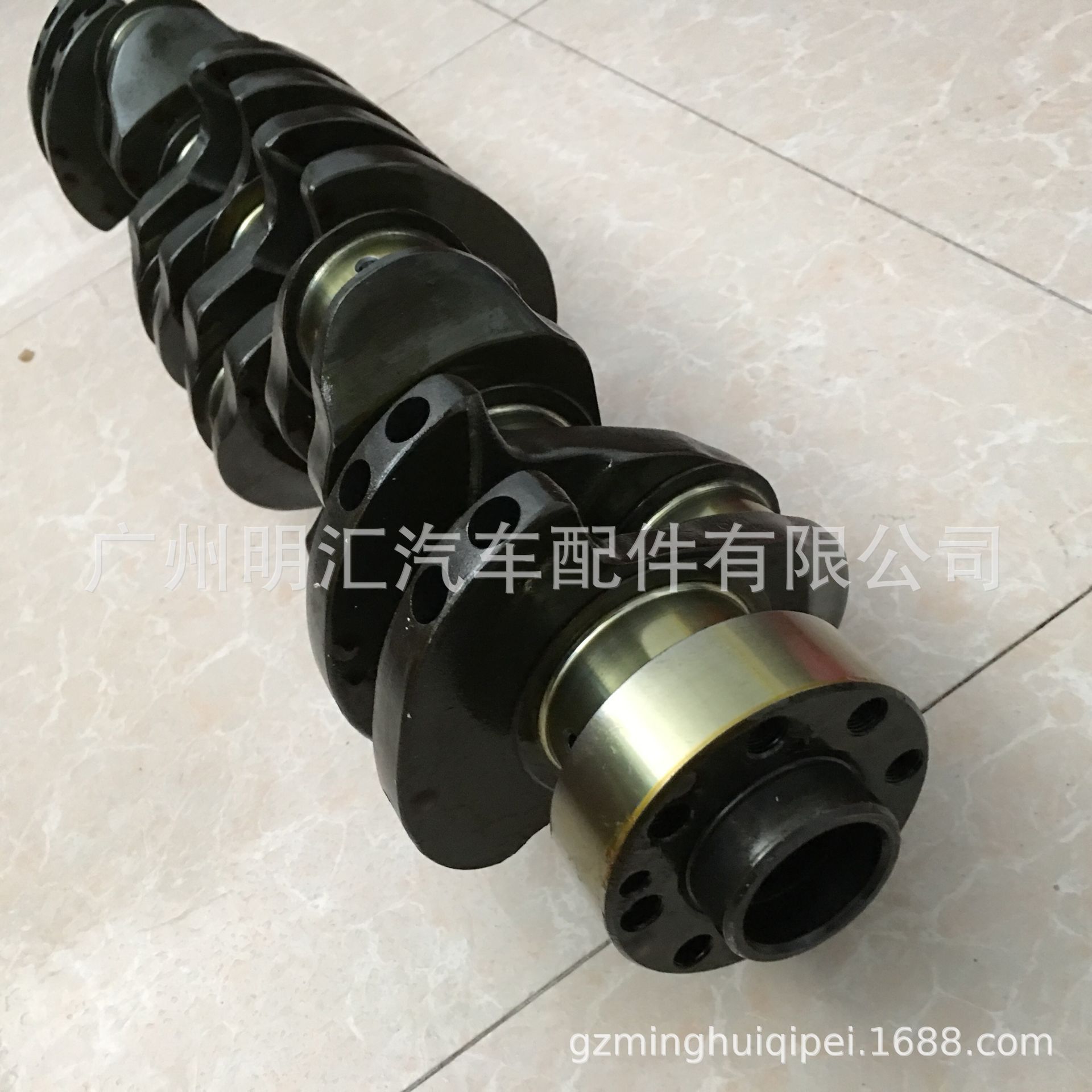 13411-17012适用于丰田考斯特兰德酷路泽1HZ发动机锻钢曲轴-阿里巴巴