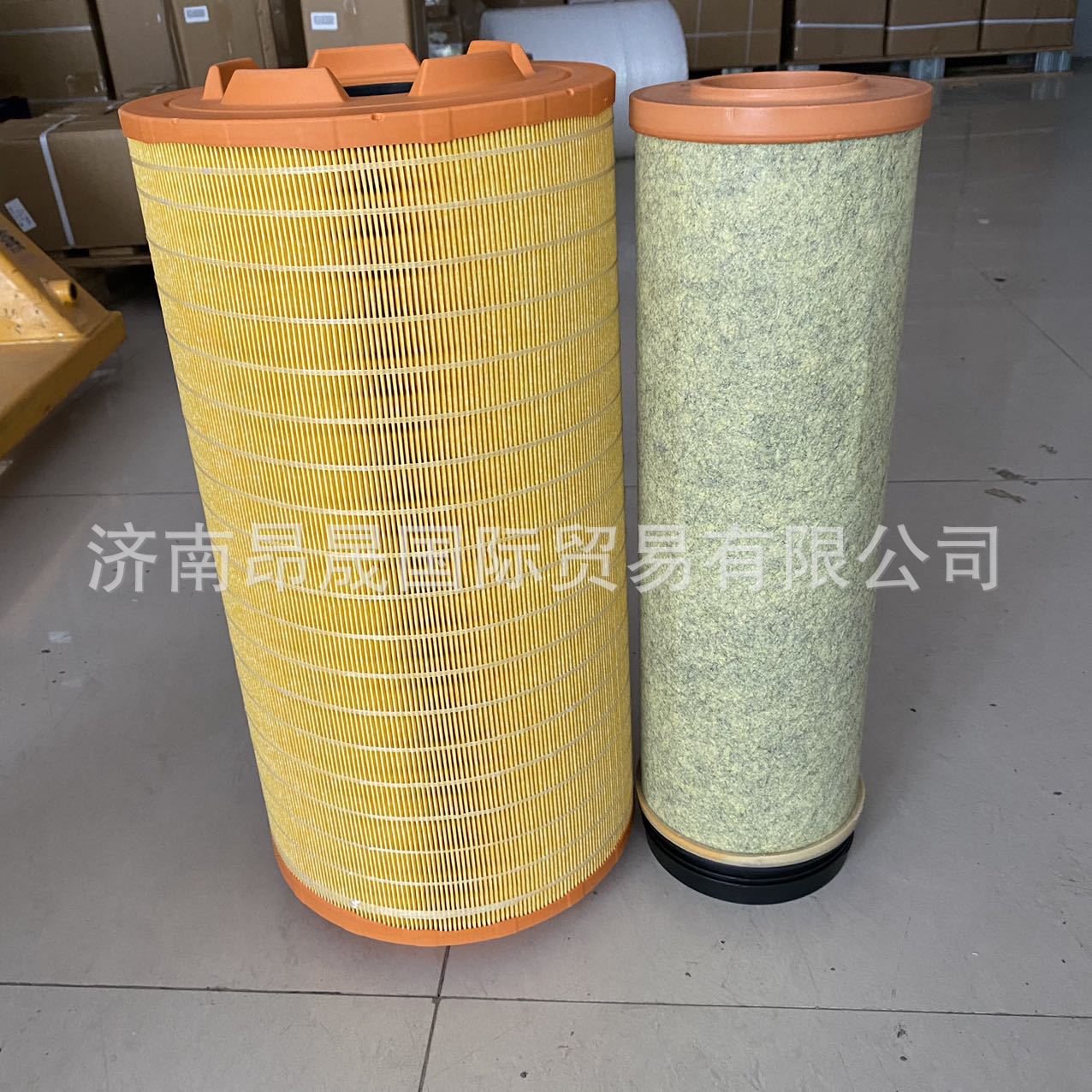 中国重汽汕德卡C9H国六 K2852空滤 WG9X25190072主滤芯 外贸出口-阿里巴巴