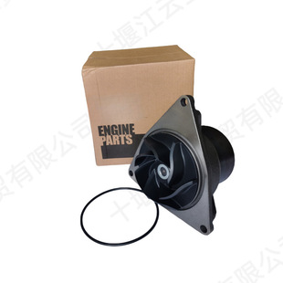康明斯ISL8.9 QSL9.3 QSC8.3发动机 6叶水泵 5291444-阿里巴巴