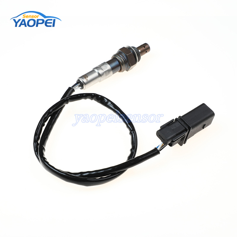 适用于2005-2007奥迪 A4 A5 A6氧传感器 空燃比传感器 06E906265S-阿里巴巴