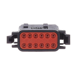 Amphenol连接器ATM06-12SB新能源汽车防水接插件优势库存-阿里巴巴