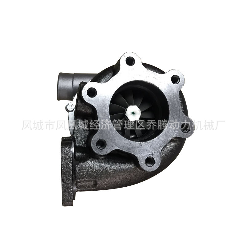 Turbocharger DH300-7 65.09100-7082 730505-0001 TO4E55 D1146-阿里巴巴