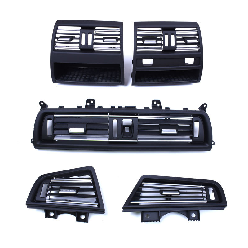 适用宝马5系空调出风口f18 f10左中右边后排风口面板64229166885-阿里巴巴