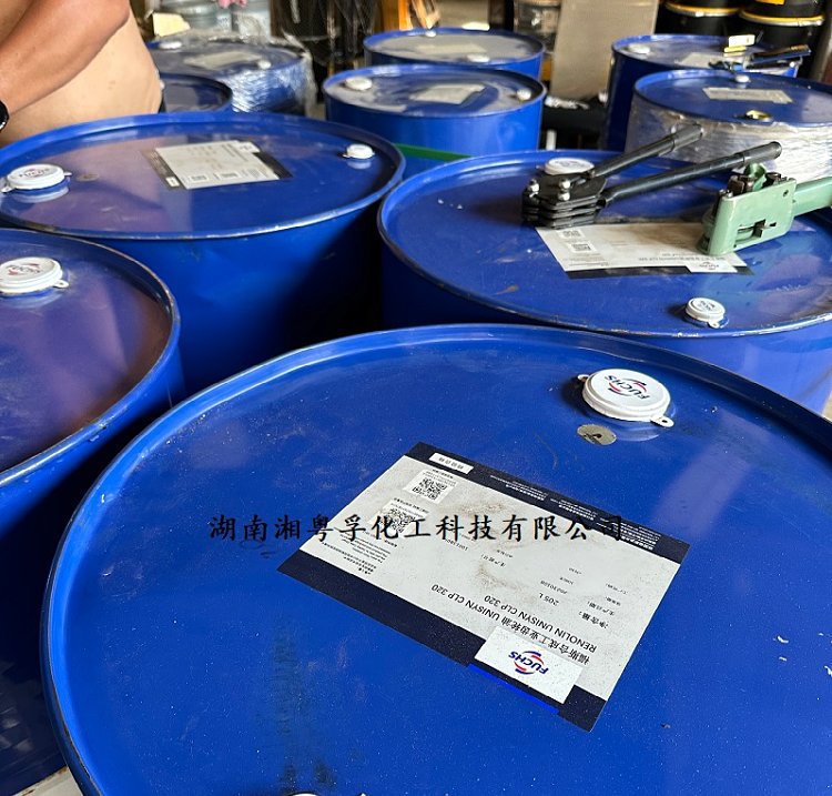 福斯RENOLIN UNISYN CLP 320合成齿轮油福斯UNISYN CLP 320-阿里巴巴
