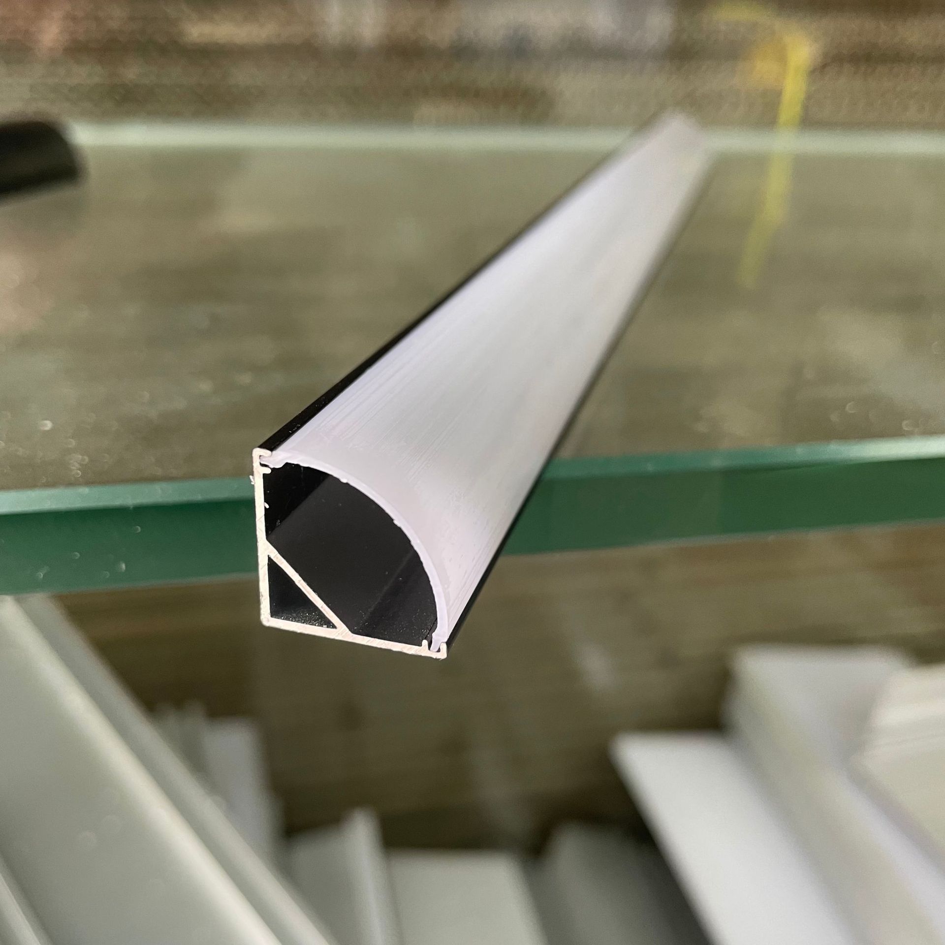 LED灯带灯槽型材直角线型灯铝槽橱柜灯铝材层板灯灯铝型材线性灯-阿里巴巴