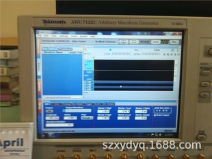 AWG7122B函数信号发生器 AWG7122C 任意波形发生器 9GHZ函数-阿里巴巴