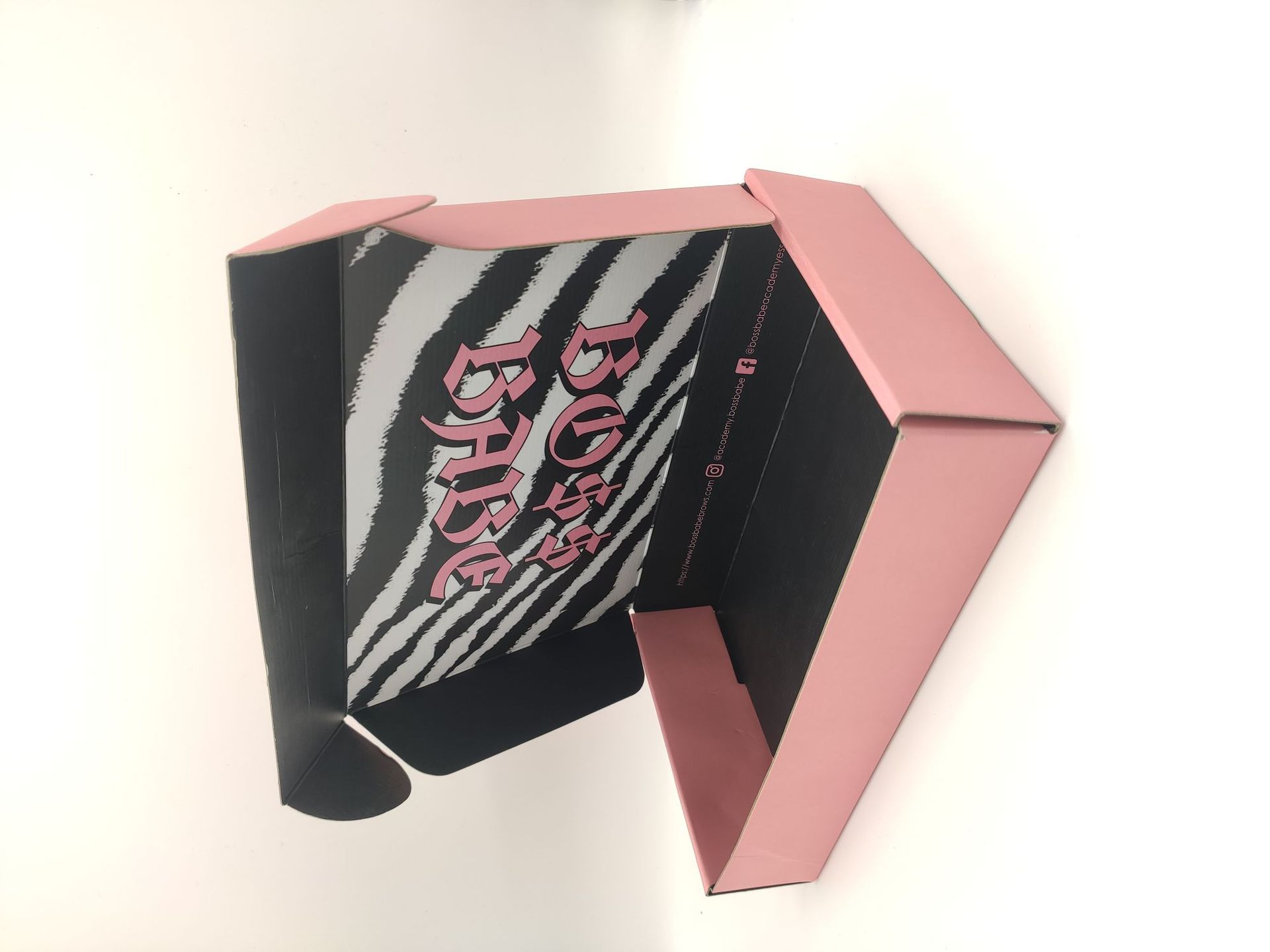 Aircraft box design cowhide Corrugated paper box pit box card box Bread ...