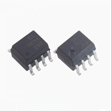 HCPL-0631 EL0631(TA) SOP/SMD-8 DC输入2通道 光耦逻辑输出-阿里巴巴